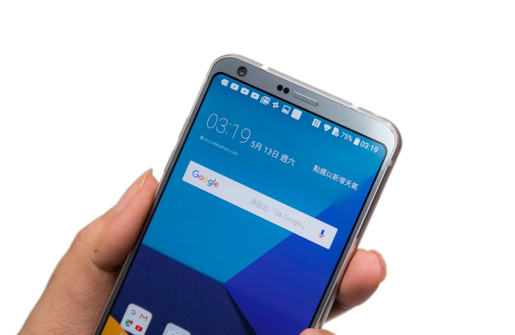最實用的旗艦 LG G6，前後雙廣角 + 雙鏡頭、 18：9 大螢幕、 IP68 防水防塵！ @3C 達人廖阿輝