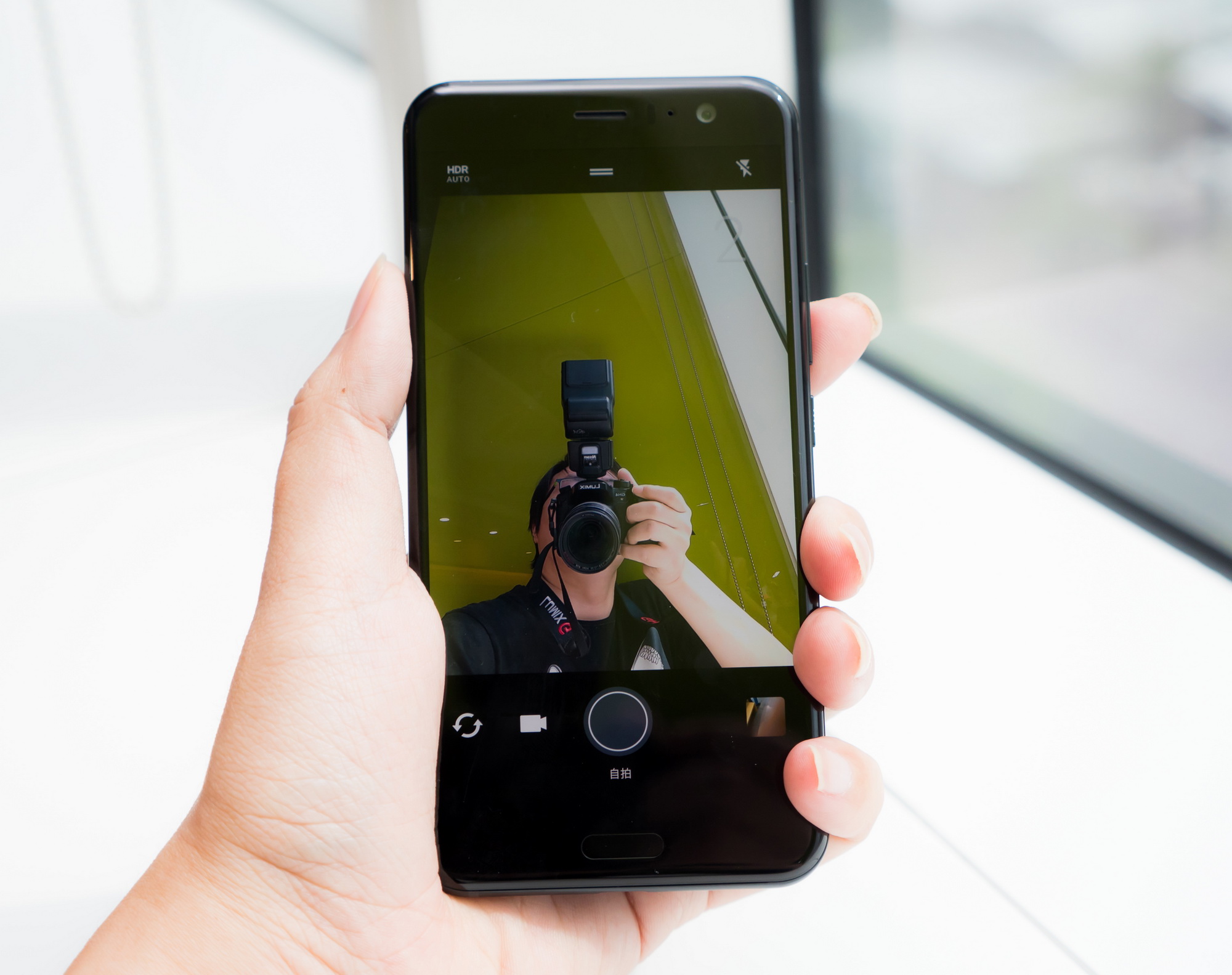 HTC 20 週年！U11 旗艦機免兩萬！詳細規格 + 動手玩相片！ @3C 達人廖阿輝