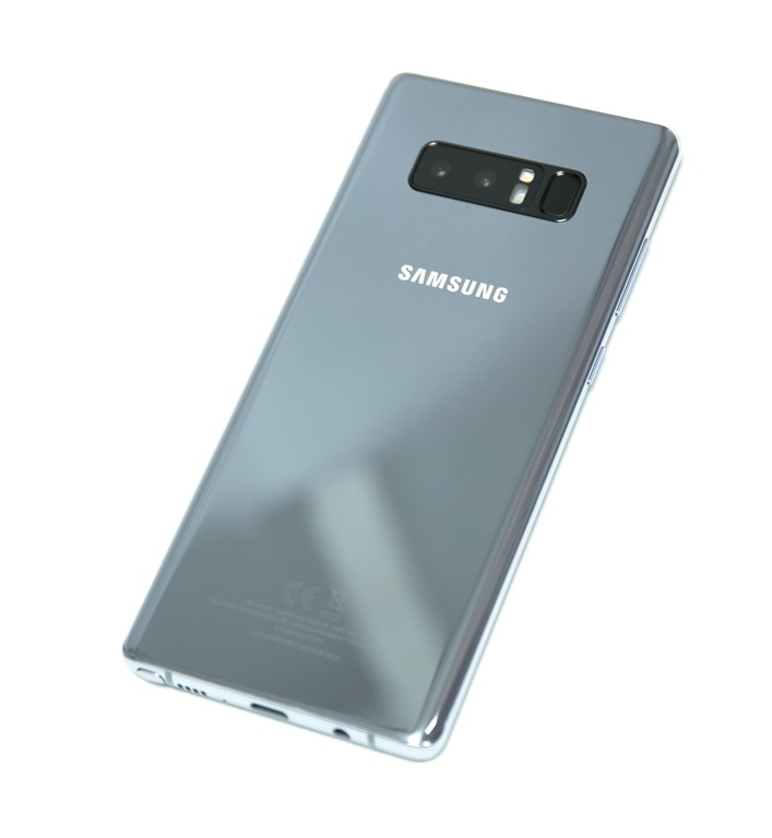 點滿能力的 Samsung Galaxy Note 8 回來了！三星雙鏡頭大螢幕旗艦 @3C 達人廖阿輝