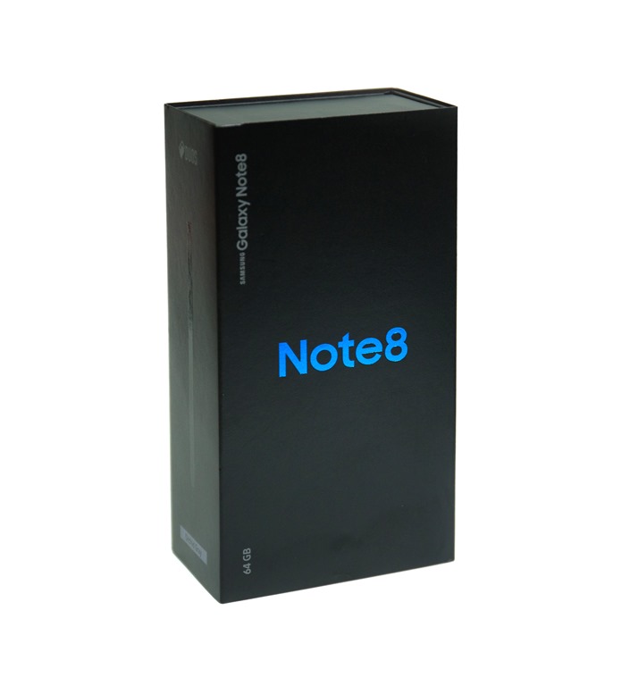 台版 Samsung Galaxy Note 8 開箱，看看盒中有什麼？(Note 8 unboxing) @3C 達人廖阿輝