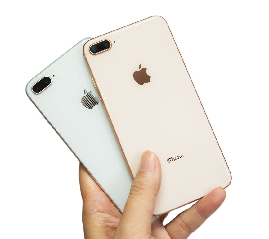 繼續開箱！金色款 iPhone 8 Plus（也是粉色？！）超美麗開箱分享！ @3C 達人廖阿輝