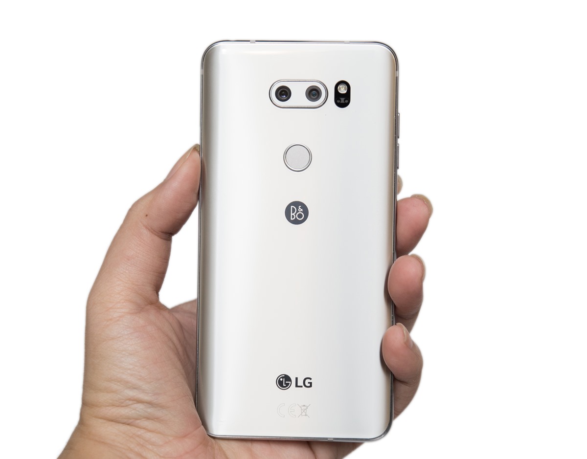 好看好聽好拍！最強 LG V30+ 許多與眾不同！ @3C 達人廖阿輝