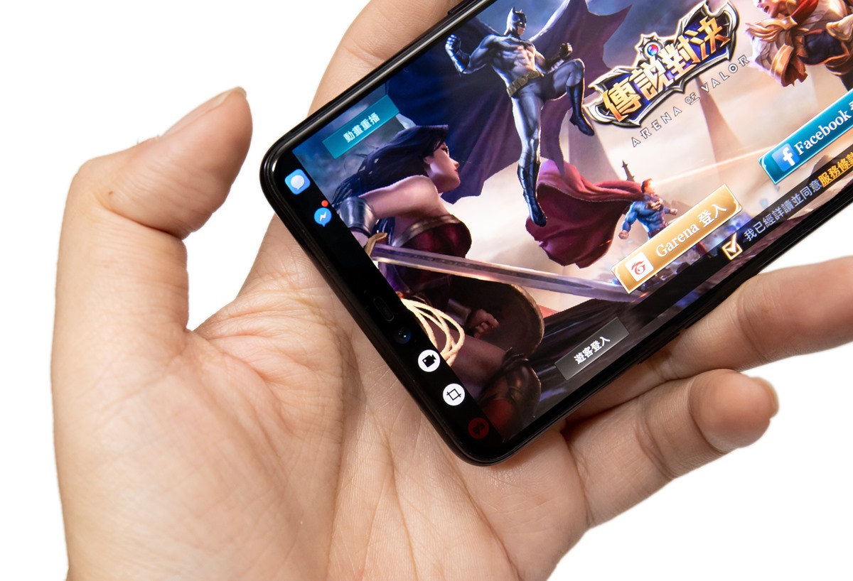 AI 加上美顏更好拍！漸變絢麗色彩顏值更升級 OPPO R15 開箱評測 @3C 達人廖阿輝