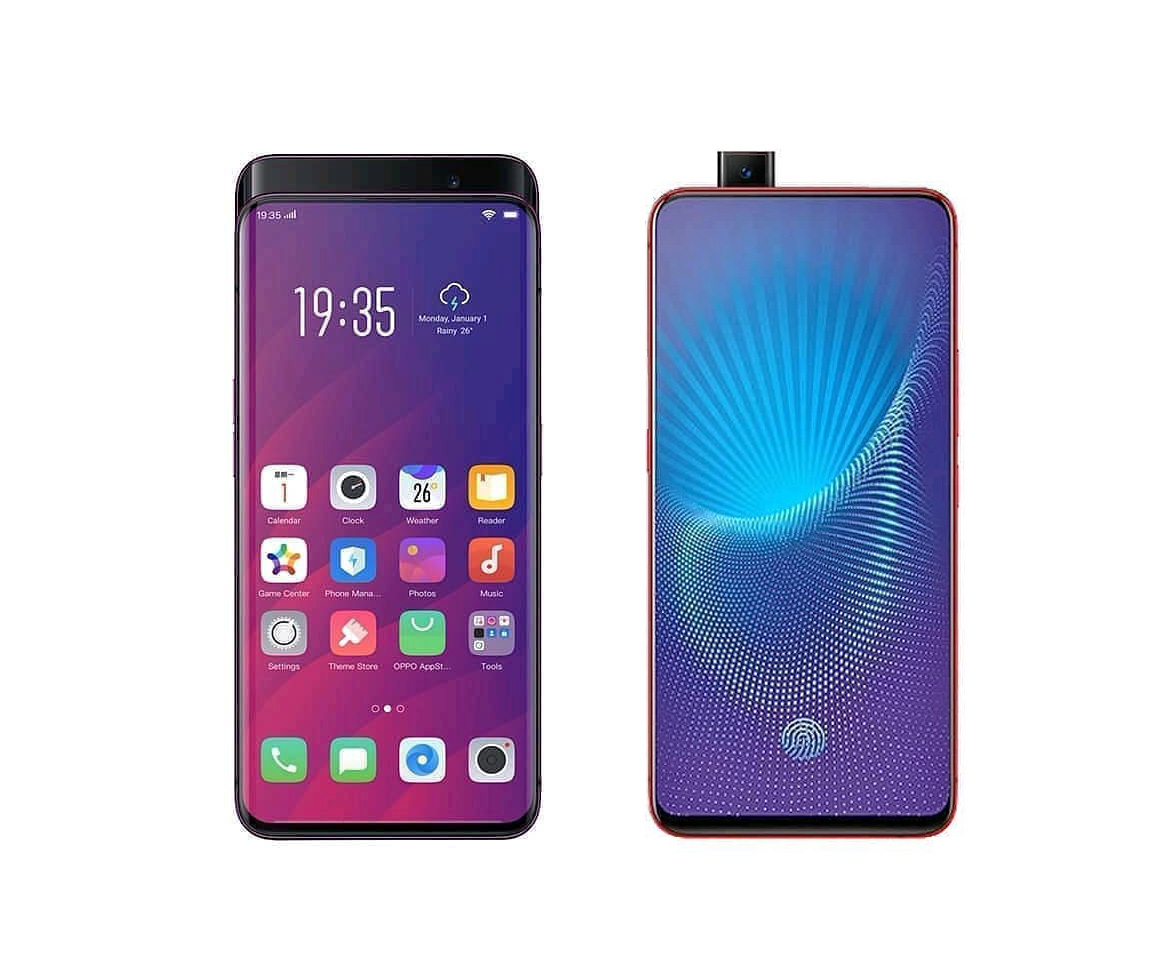 創新全螢幕新機的選擇! Oppo Find X 與 vivo NEX S 你選哪一台？ @3C 達人廖阿輝