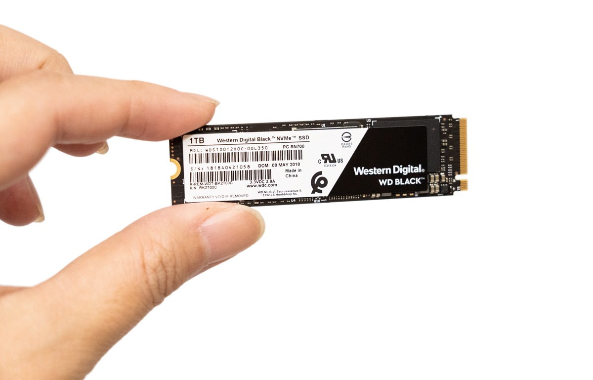 LG Gram 升級 NVMe 高速 SSD @3C 達人廖阿輝