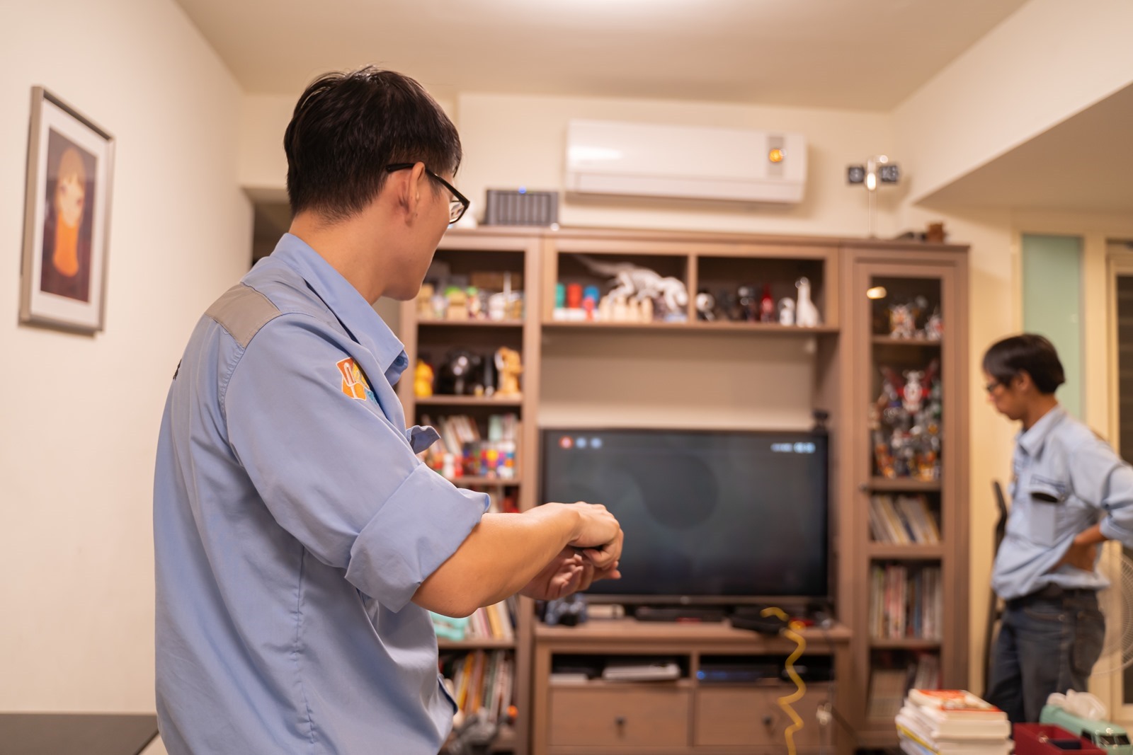 隨選隨看！應用無限！與凱擘大寬頻 A1 BOX 一起享受下班時光 @3C 達人廖阿輝