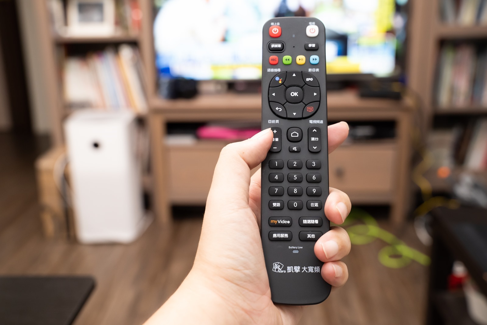 隨選隨看！應用無限！與凱擘大寬頻 A1 BOX 一起享受下班時光 @3C 達人廖阿輝