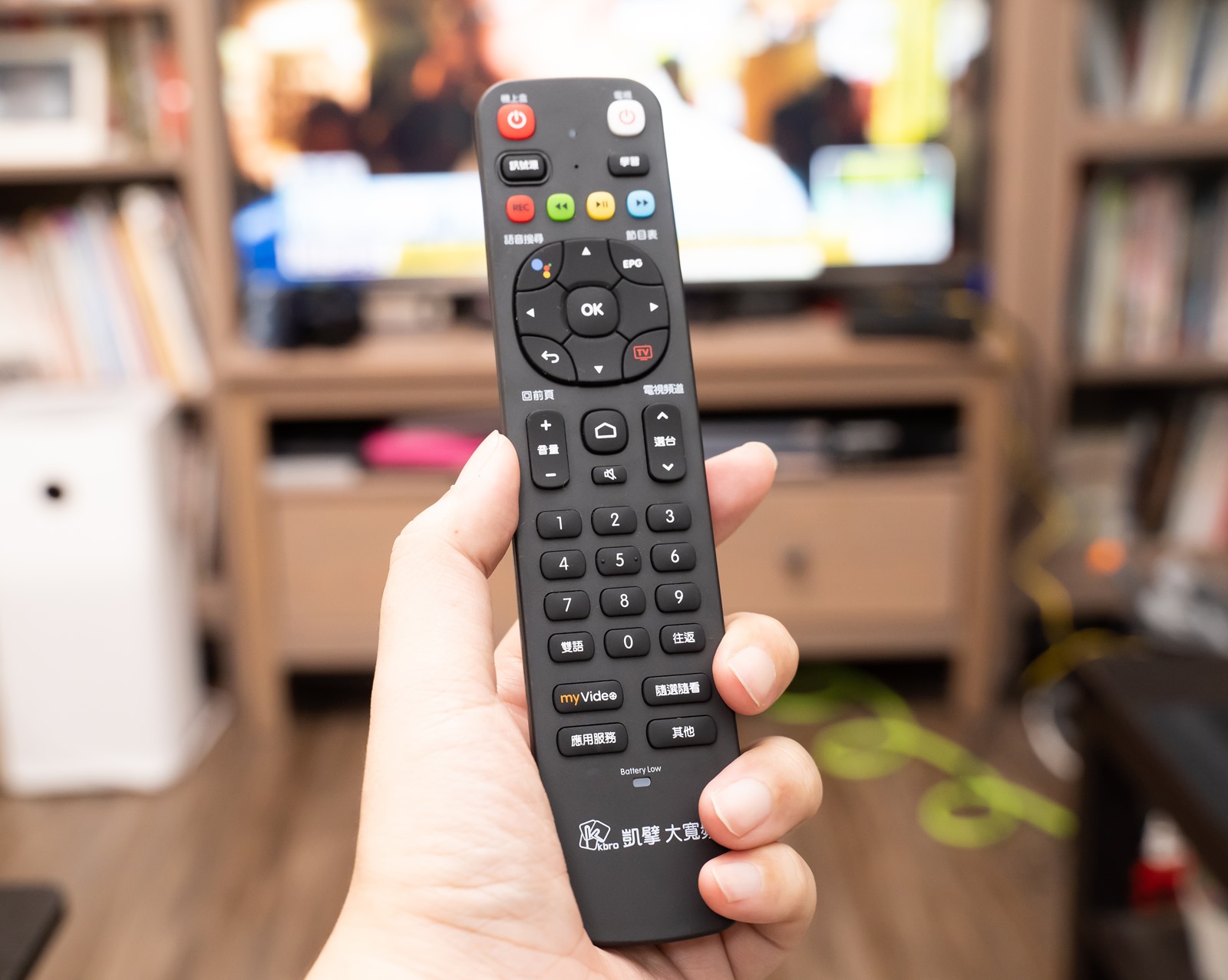 隨選隨看！應用無限！與凱擘大寬頻 A1 BOX 一起享受下班時光 @3C 達人廖阿輝