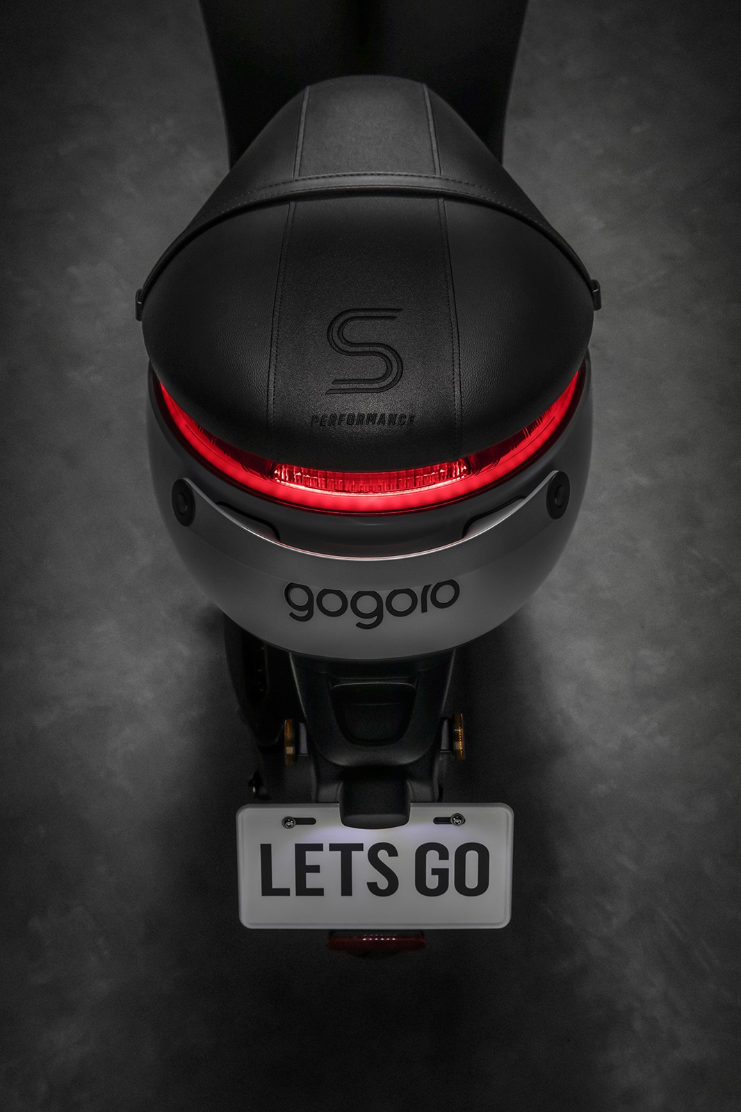 竟然！！Gogoro 破冰而出 Gogoro S1「冰岩灰」全新車色驚艷！ @3C 達人廖阿輝