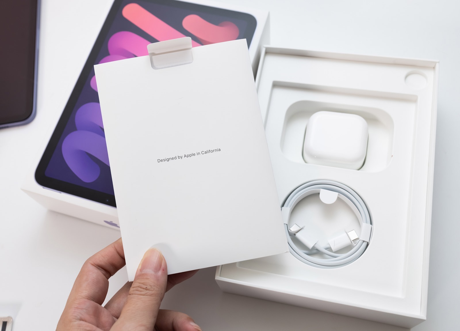 小巧又強大！ Apple iPad Mini 6 開箱 + 性能電力實測 + 相機實拍分享 @3C 達人廖阿輝