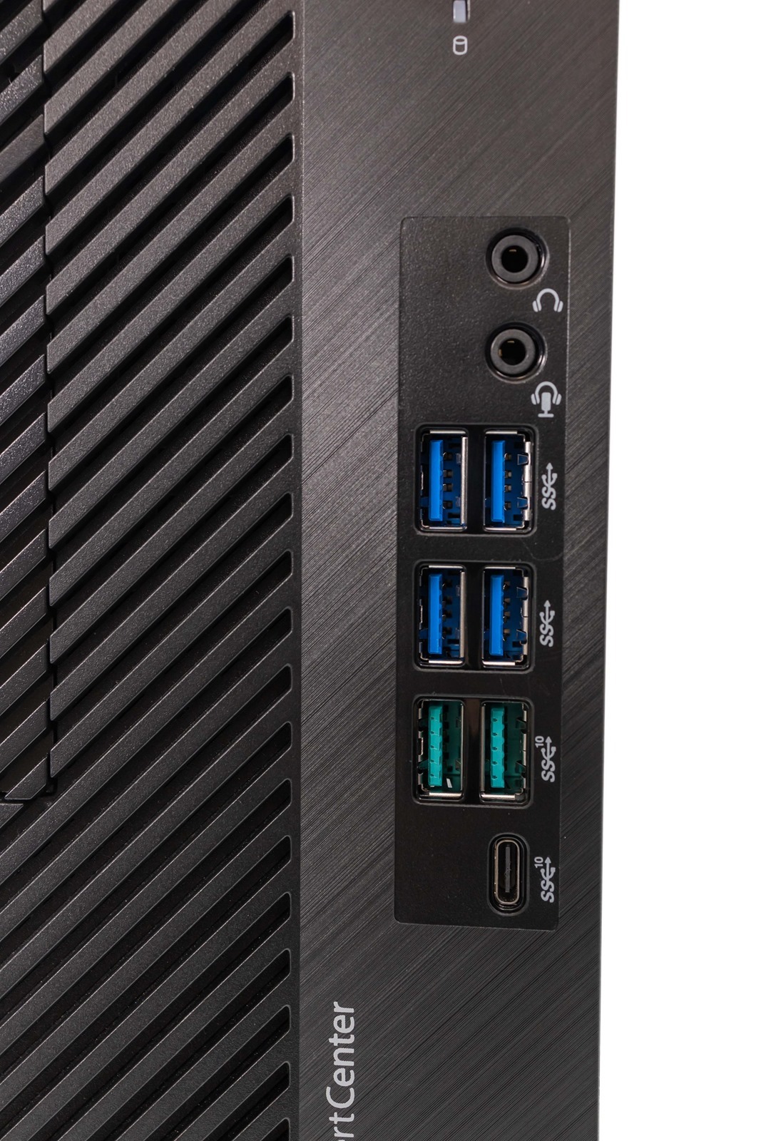 小巧強大商用主機首選 ASUS ExpertCenter D9 SFF (D900SD) @3C 達人廖阿輝