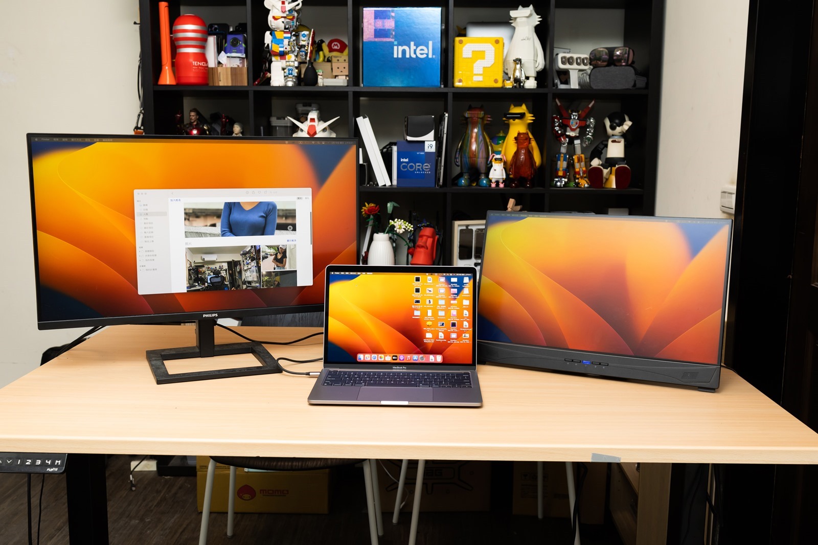 三螢幕也可以！M1/M2 多螢幕神器 HyperDrive DUAL HDMI 10-IN-1 USB-C HUB 開箱實測，同場加映還有輕薄 ...