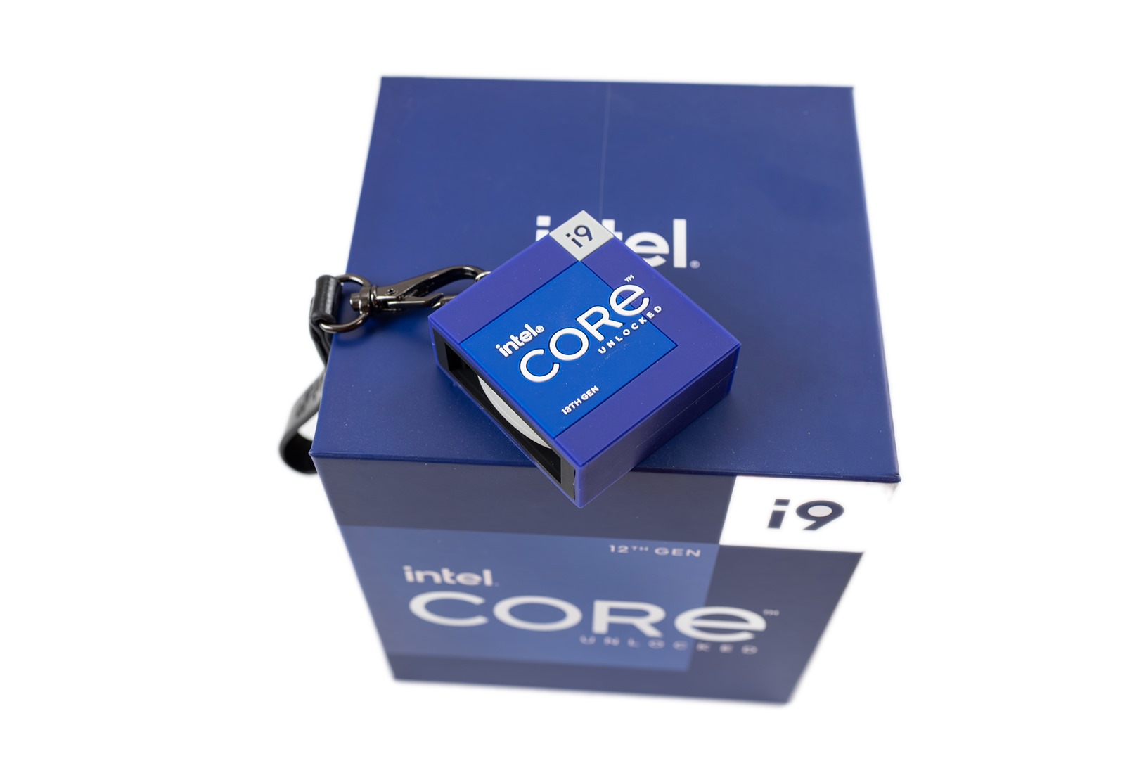 有夠帥氣！Intel 13900k 造型『暢行無阻 CPU 造型一卡通』入手分享 @3C 達人廖阿輝