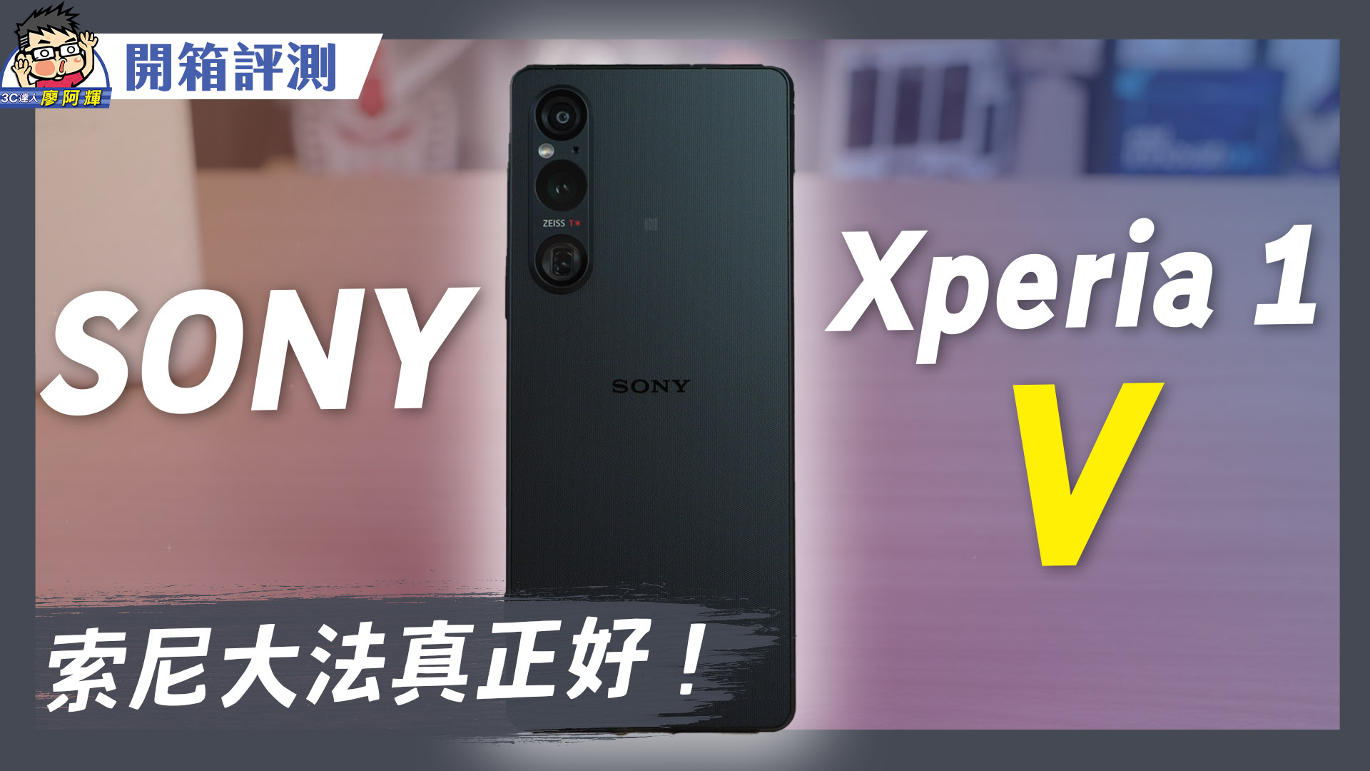 Sony Xperia 1 V 3C Sony Xperia 1 V 3C