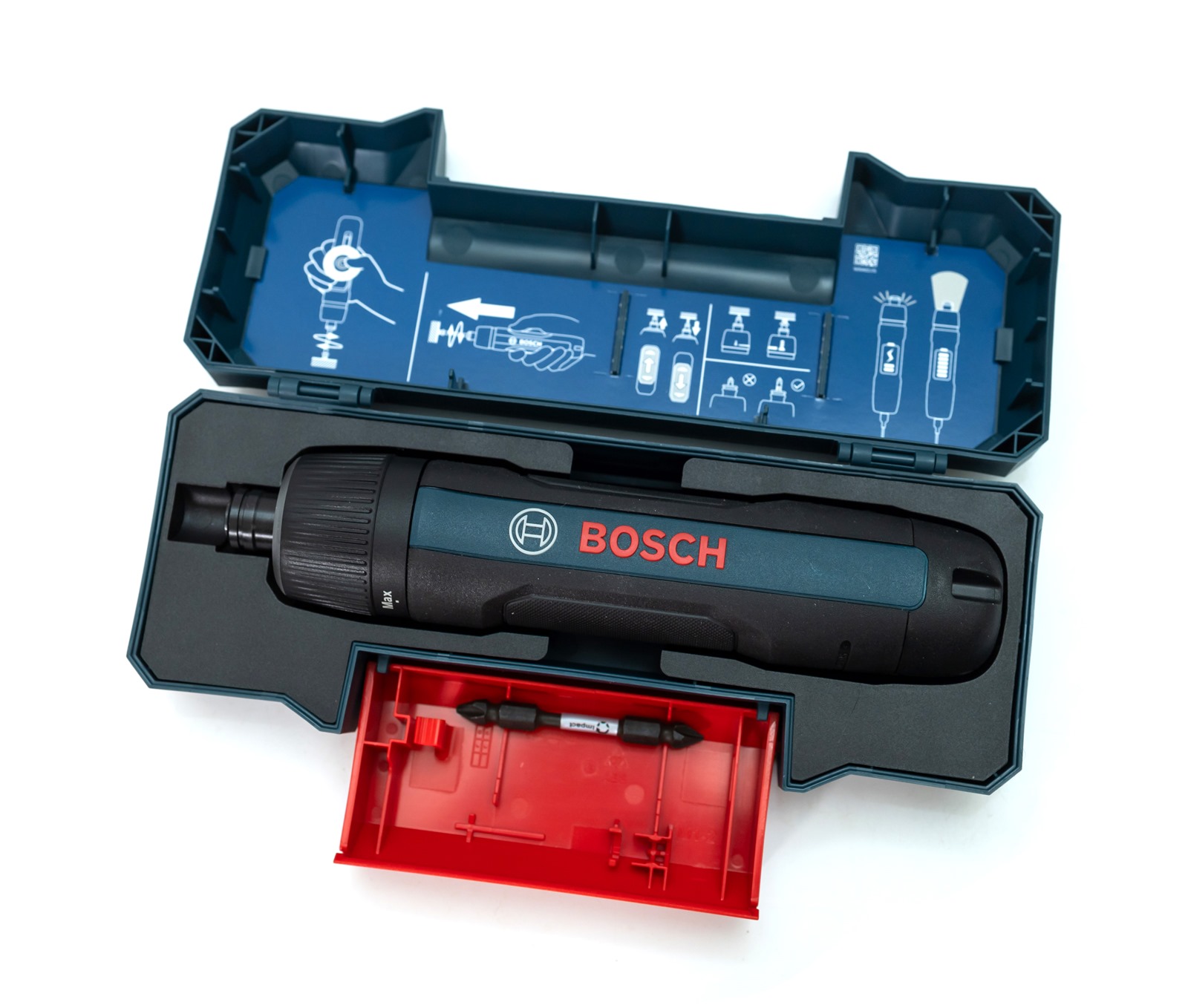 更方便！BOSCH Go 3 鋰電起子機入手開箱分享 @3C 達人廖阿輝