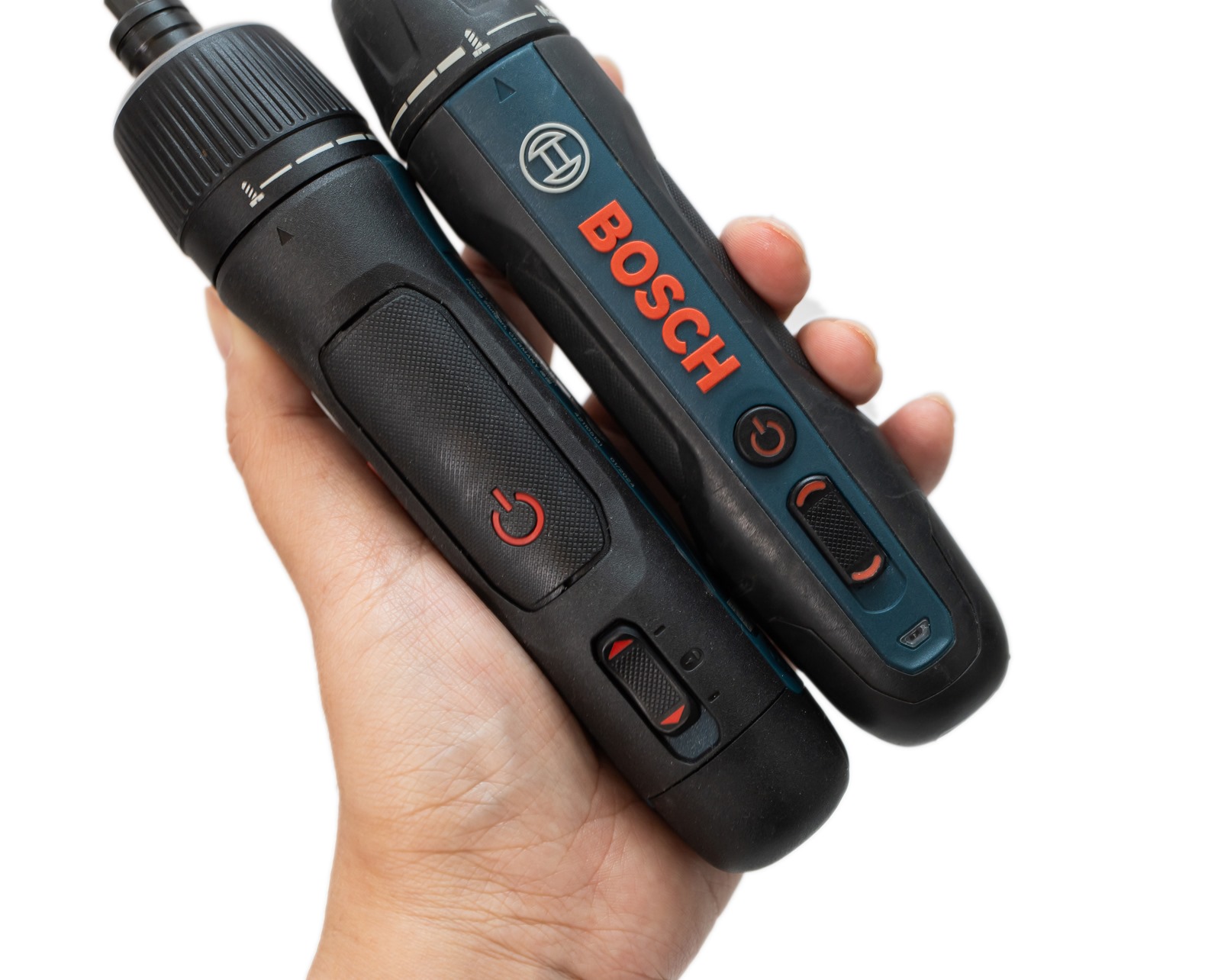 更方便！BOSCH Go 3 鋰電起子機入手開箱分享 @3C 達人廖阿輝