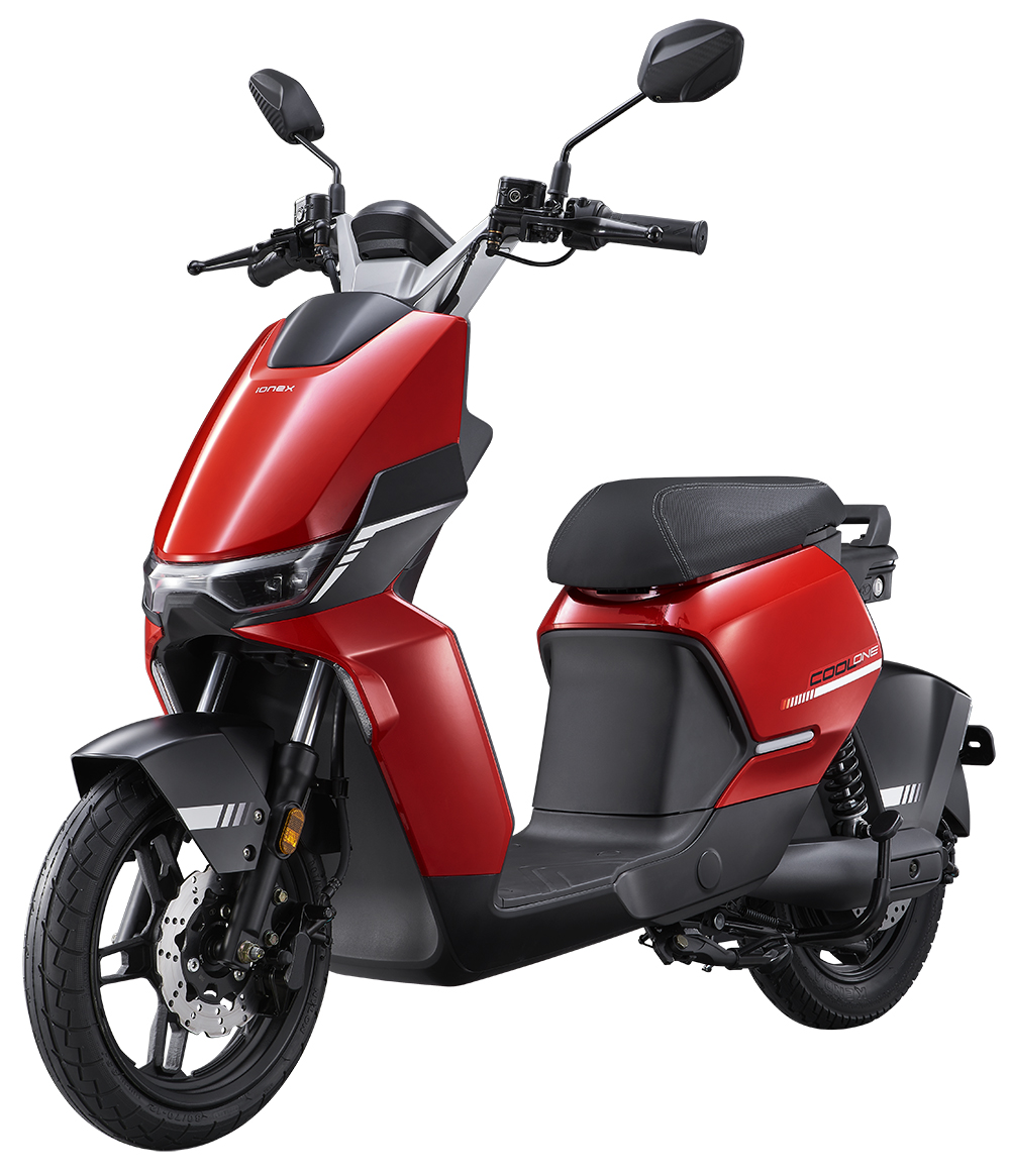 「充換兩用．隨你方變」Ionex S Techno 帶給消費者不必妥協的綠能 酷玩 CoolOne 電能小車個性亮相！滿足最「極致靈活」的渴望 @3C 達人廖阿輝