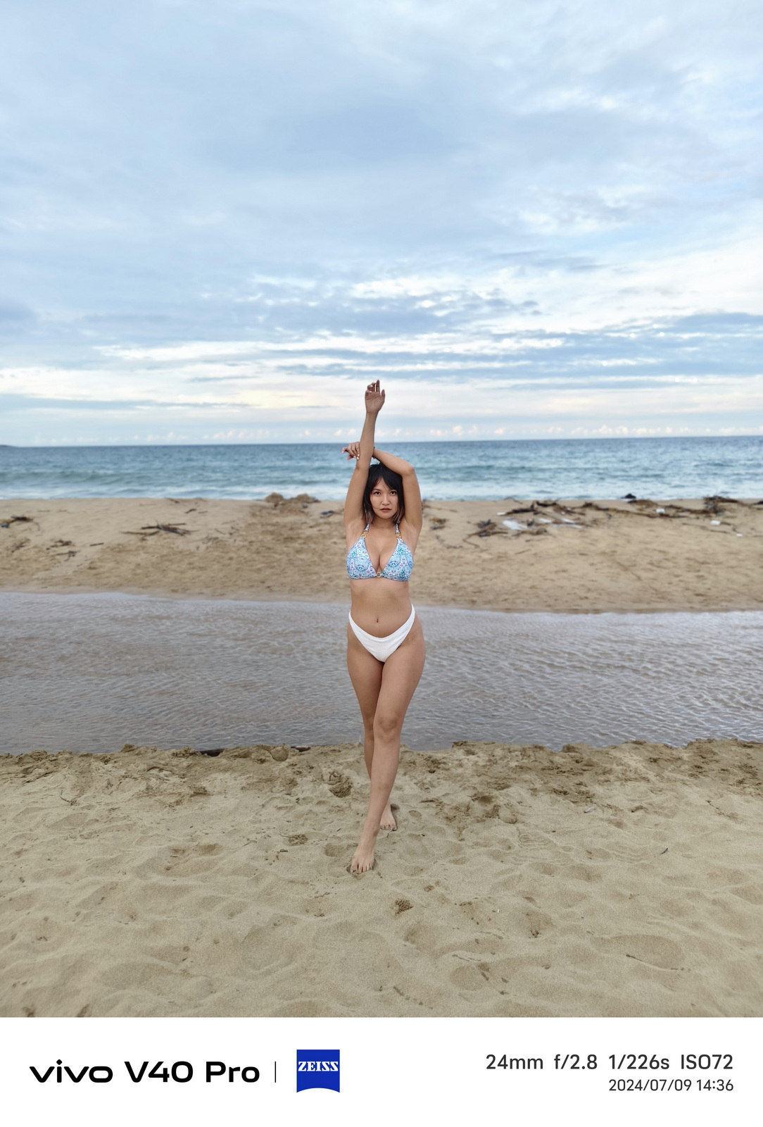 最強輕旗艦 vivo V40 Pro / V40 評測：蔡司聯名 | IP68&IP69 強悍防水 | 天璣 9200+處理器 | 蔡司多焦段人像專家 @3C 達人廖阿輝